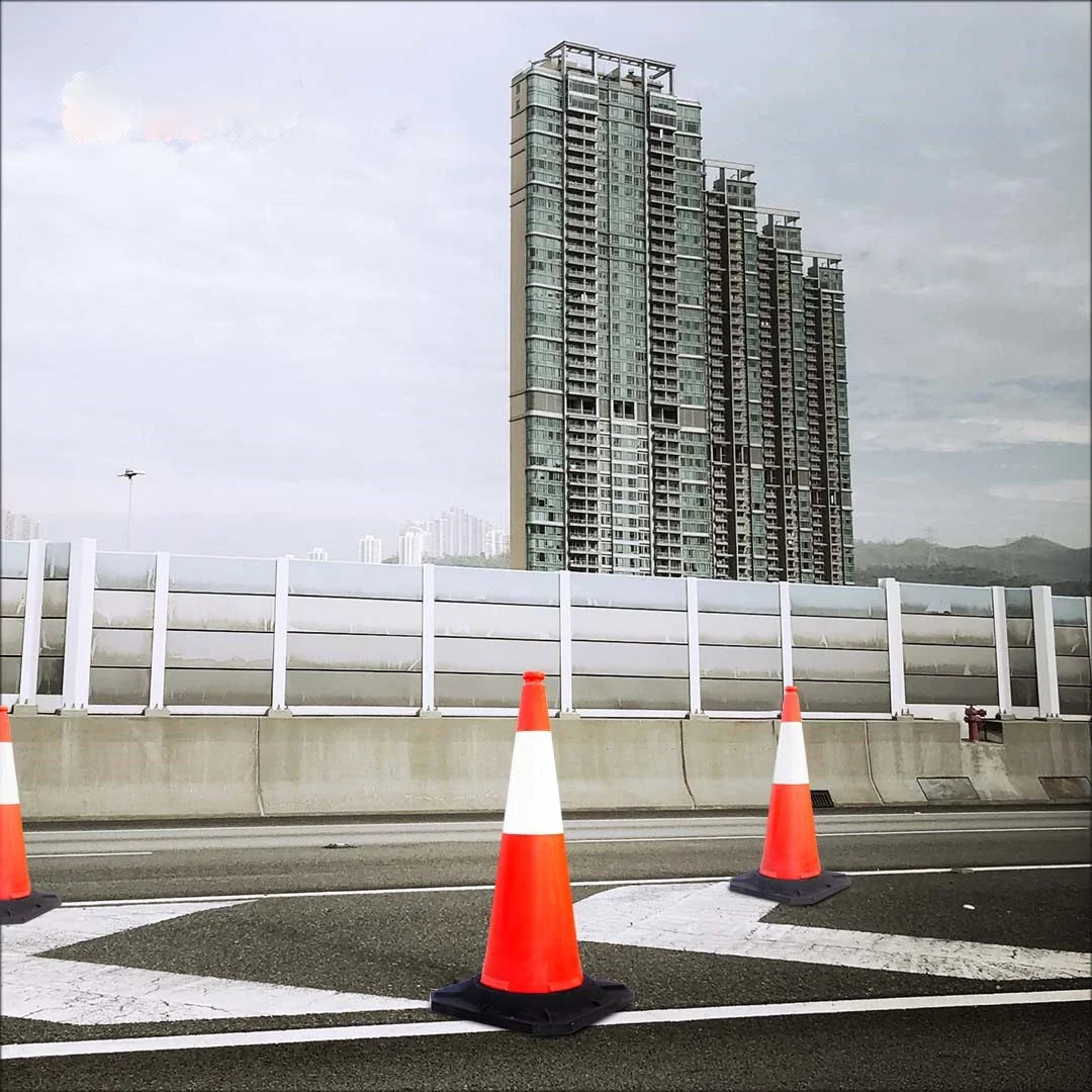 Highway Safety Cones | Durable Traffic Cones for UK Roads