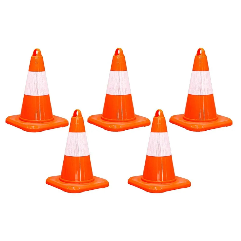 Buy 320mm Reflective Traffic Cones – Durable and Visible