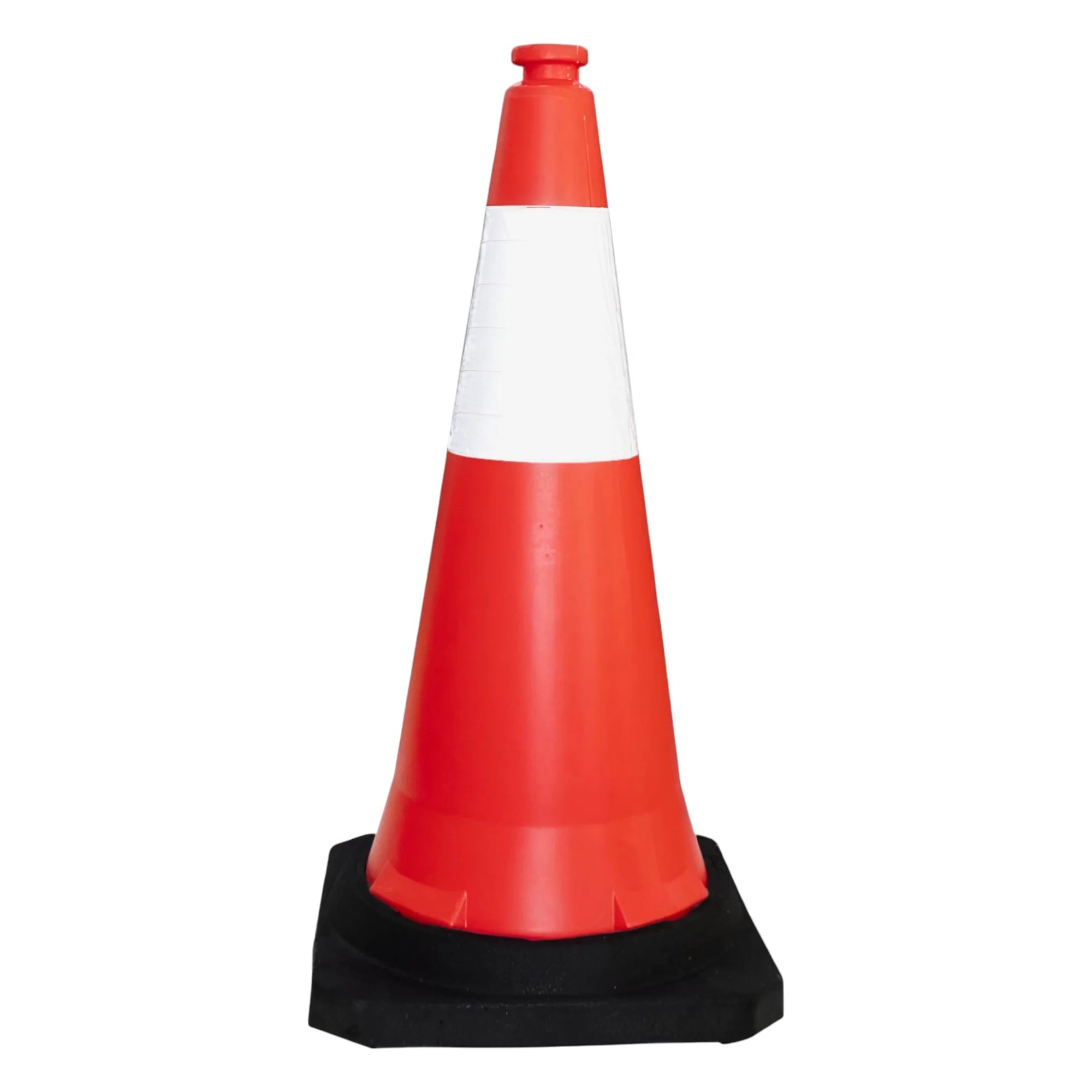 Buy 750mm Traffic Cone with Reflective Sleeve | Road Safety | Buy Now